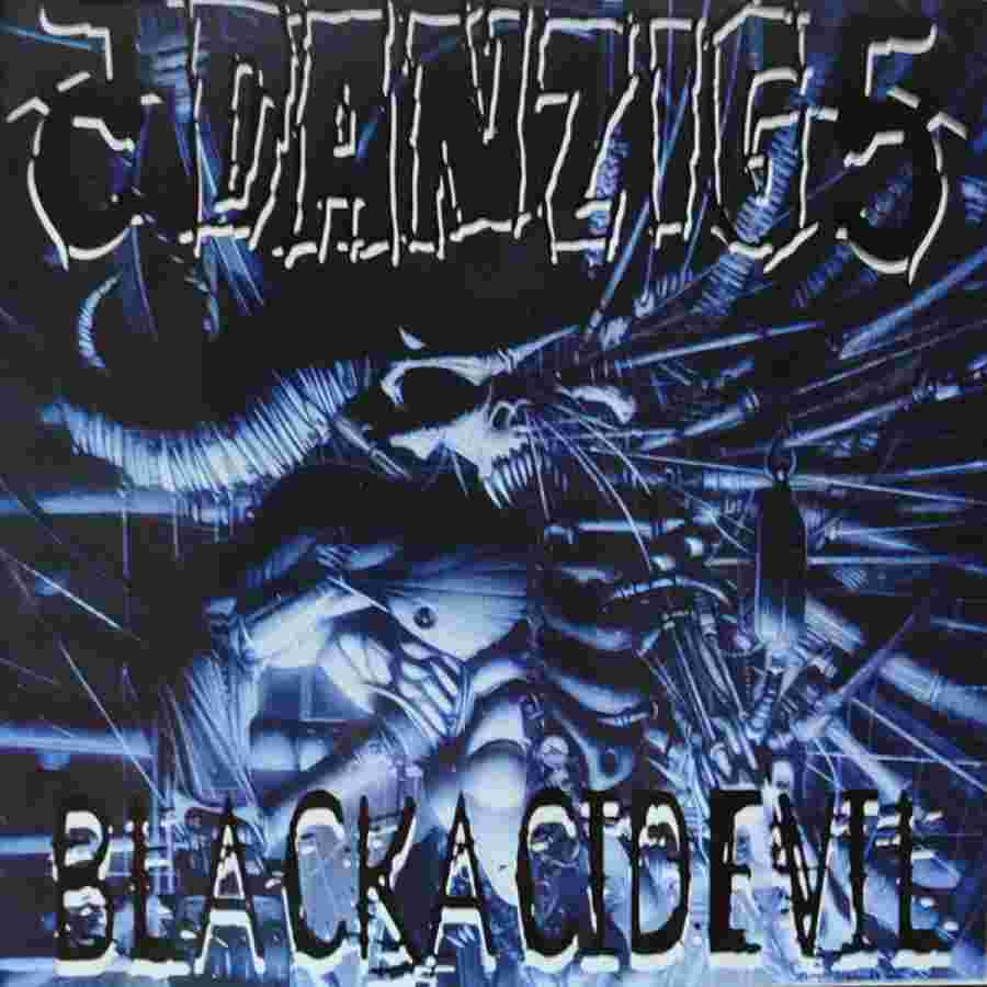 Danzig 5: Blackacidevil - Modernistas Records